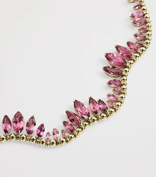 EMILY P. WHEELER Arashi Necklace - Gold