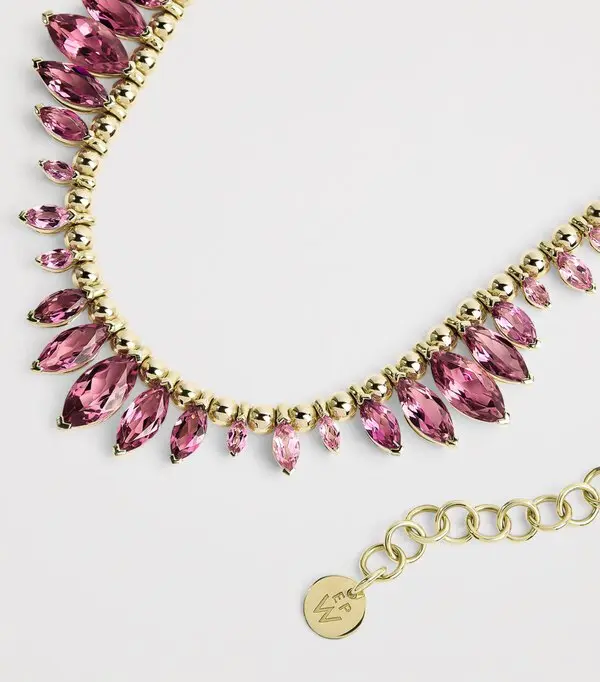 EMILY P. WHEELER Arashi Necklace - Gold