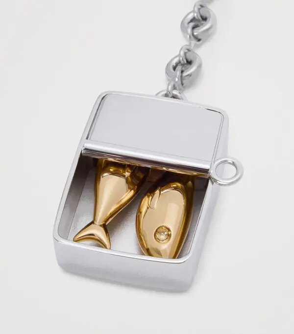 Loewe Sardine Box Charm