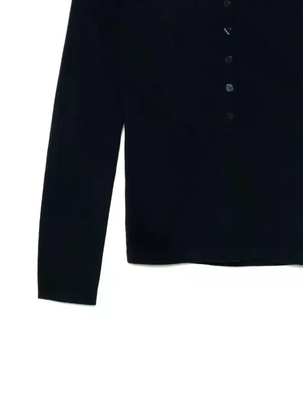 REFORMATION Sav Polo Top