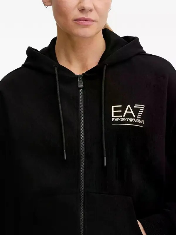 EA7 Hooded Tracksuit