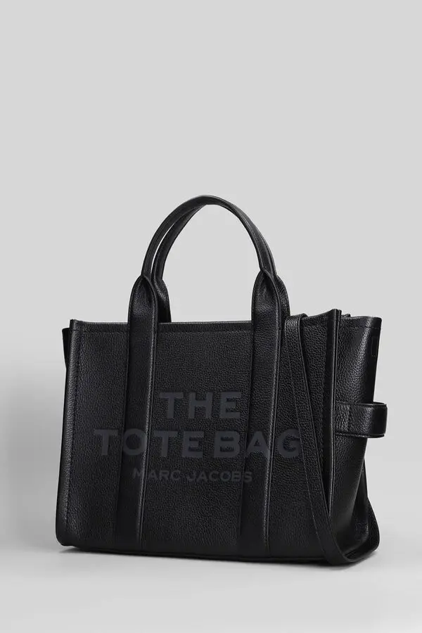 Marc Jacobs The Medium Tote - Black