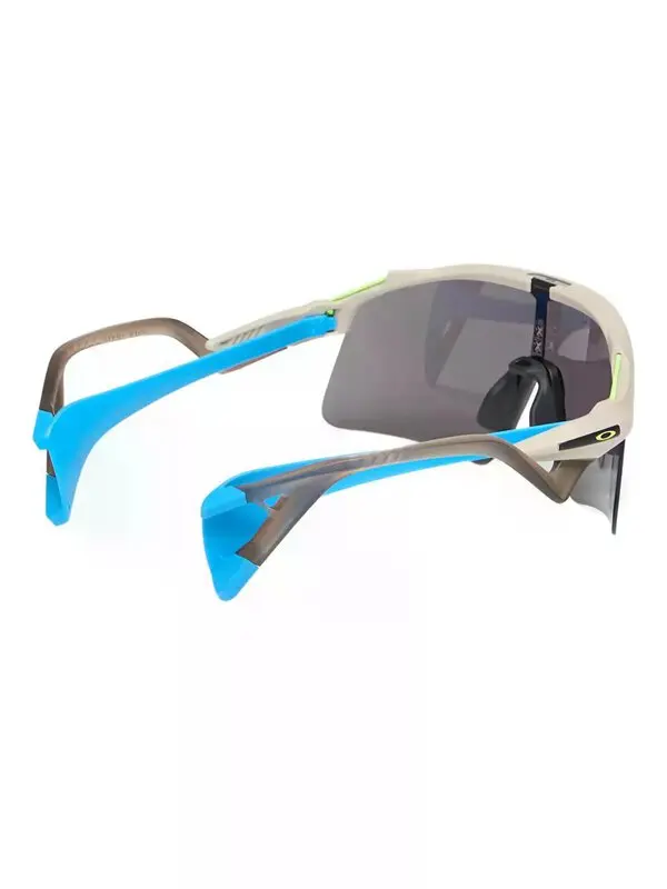 Oakley Geometric Frame Sunglasses