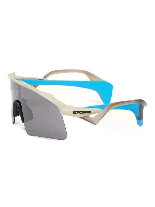 Oakley Geometric Frame Sunglasses