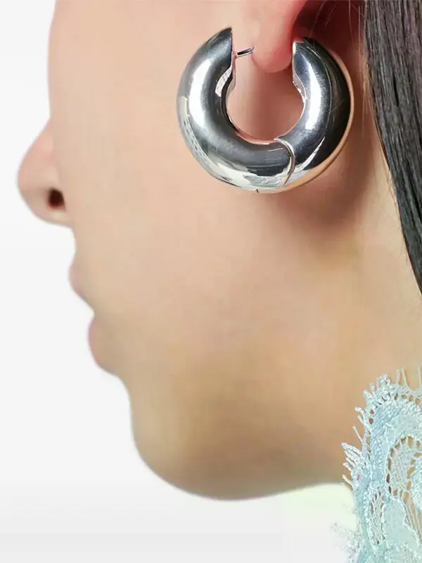 Éliou Devon Hoop Earrings