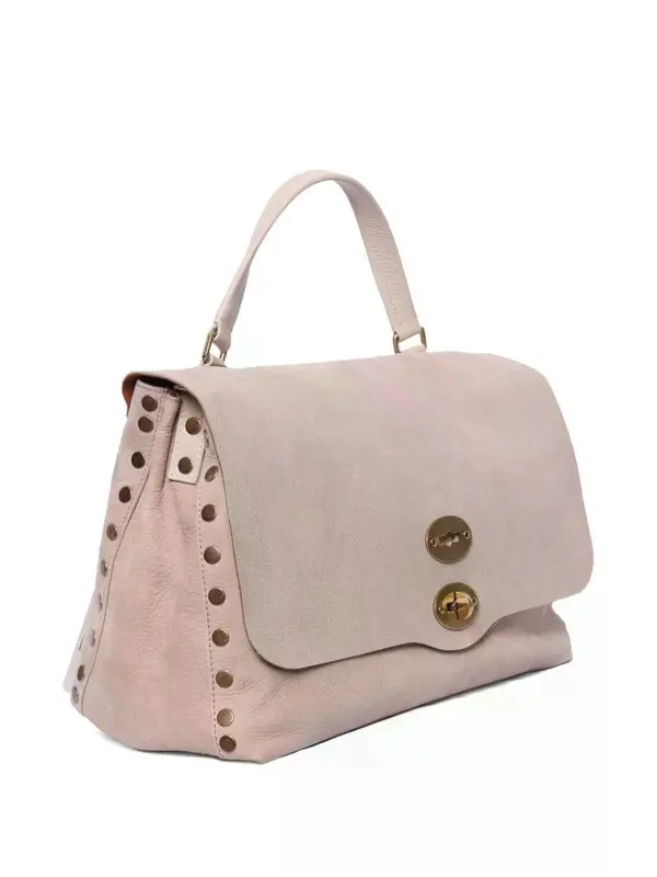 ZANELLATO Postina Jones Shoulder Bag - Pink