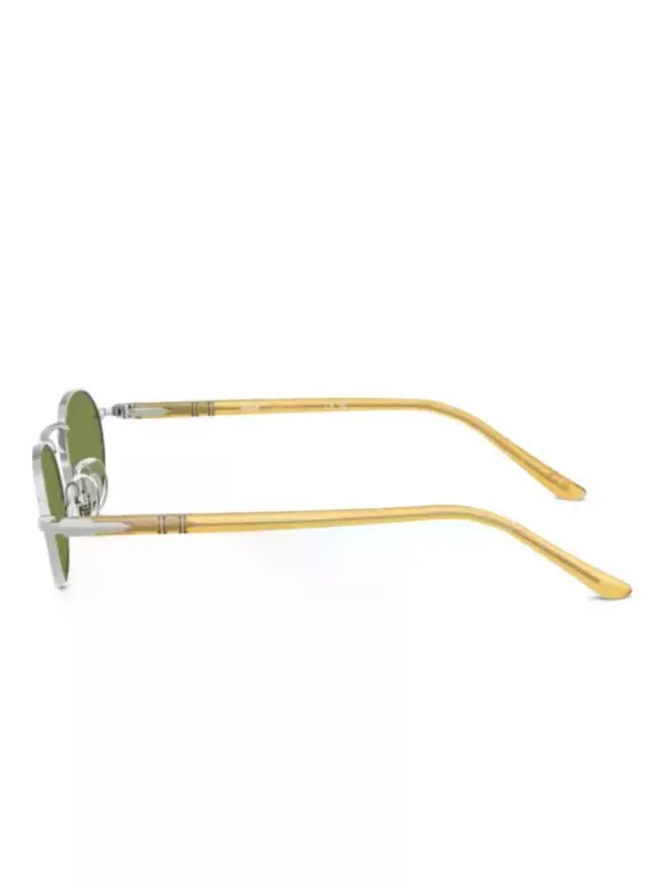 Persol Oval Frame Sunglasses