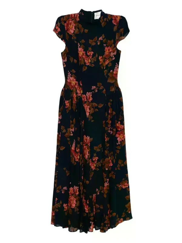 REFORMATION Maven Dress