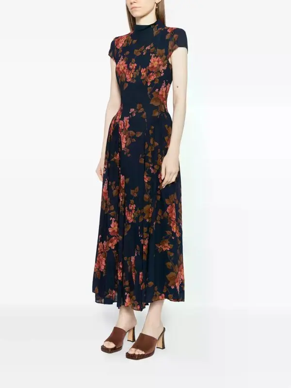 REFORMATION Maven Dress