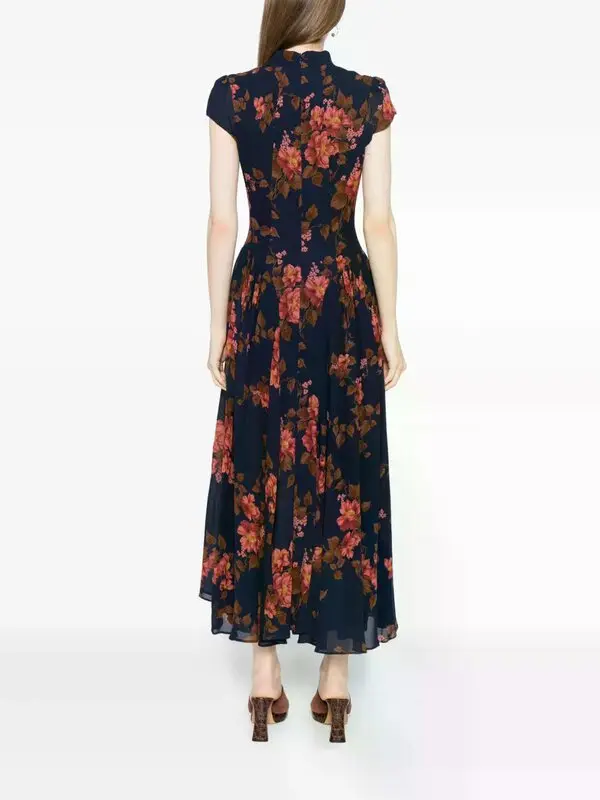 REFORMATION Maven Dress