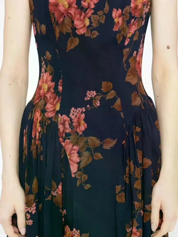 REFORMATION Maven Dress