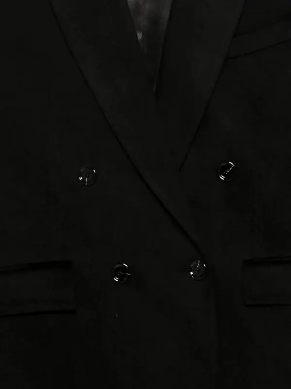 LARDINI Martin Double-breasted Coat