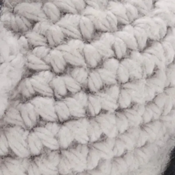 Loewe Wool Raccoon Bag Charm