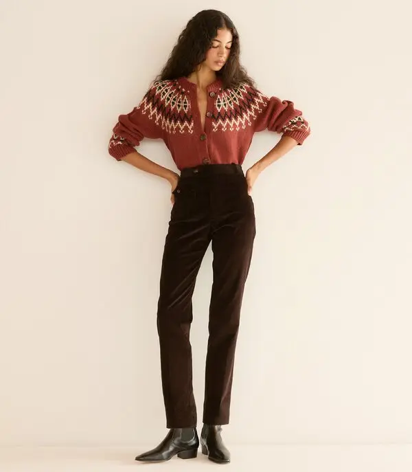 DÔEN Hartfield Corduroy Pants