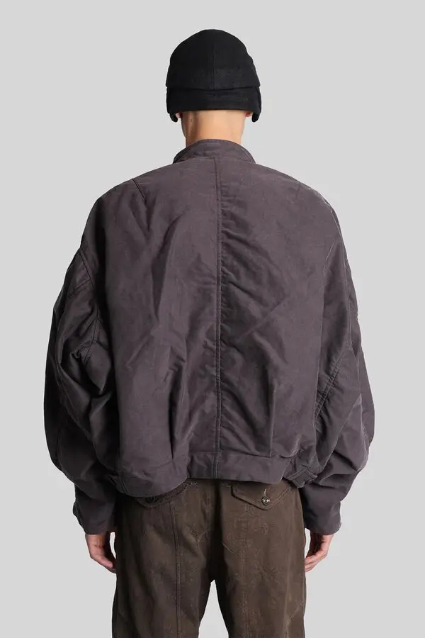 ZIGGY CHEN Bomber Jacket
