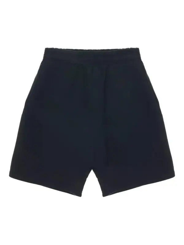ENTIRE STUDIOS Standard Track Shorts - Black
