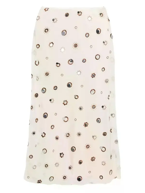 REFORMATION Layla Skirt