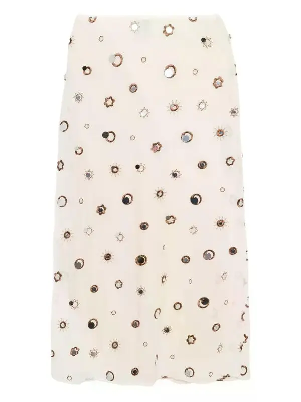 REFORMATION Layla Skirt