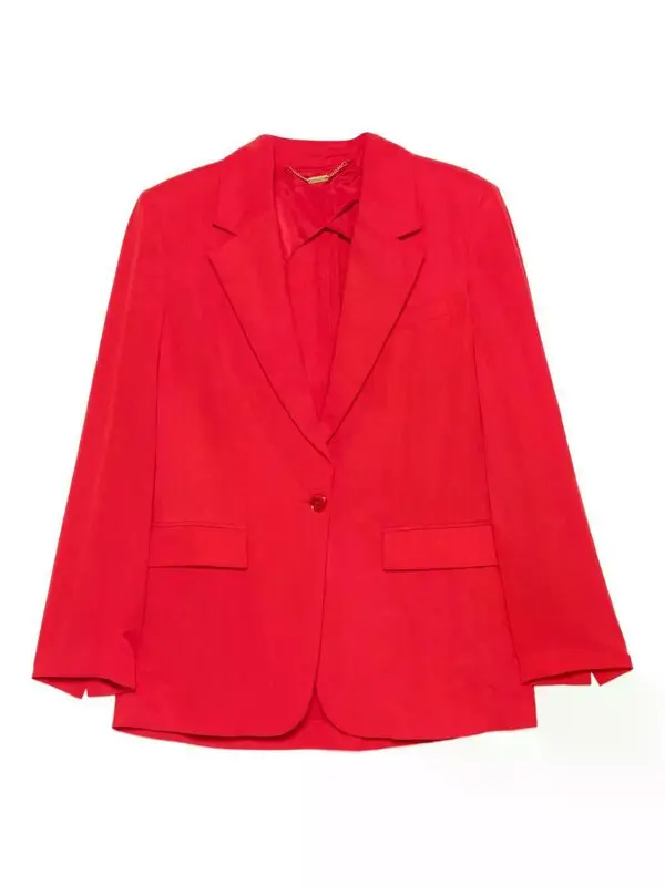 Blumarine Single-breasted Blazer