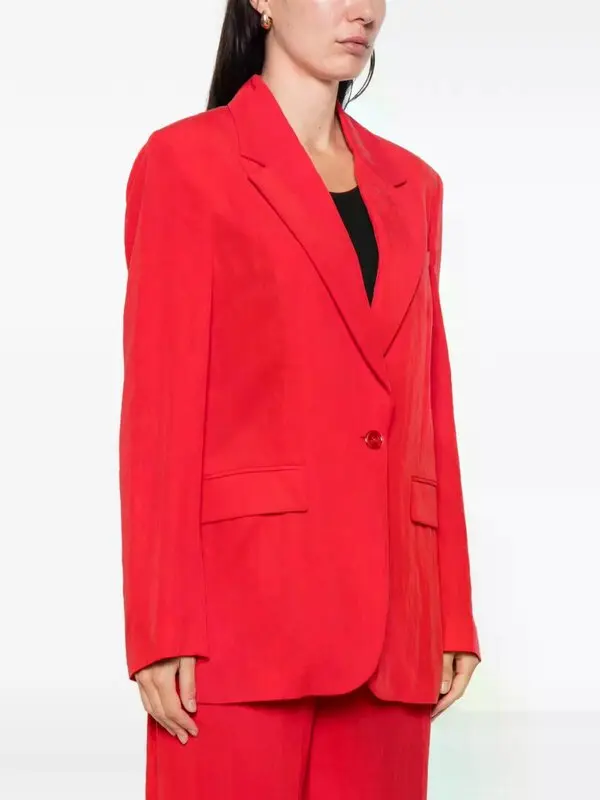 Blumarine Single-breasted Blazer