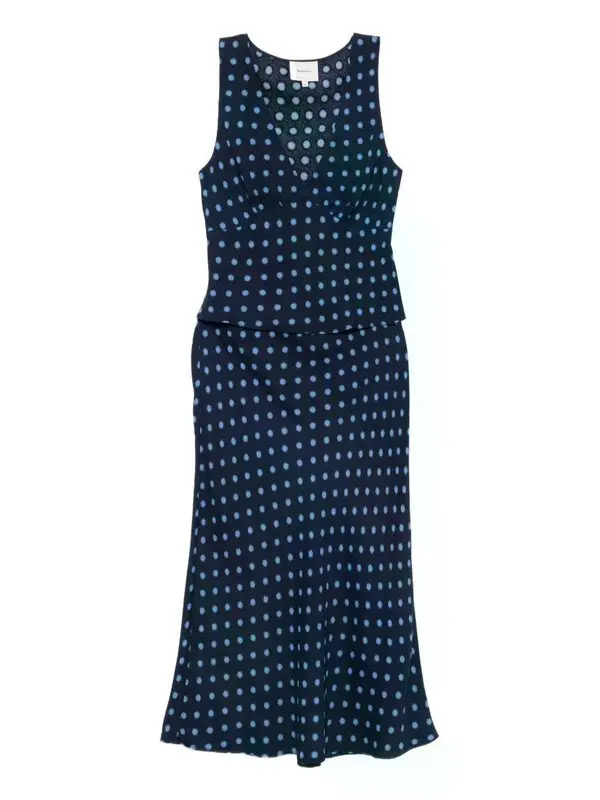 REFORMATION Zoe Skirt Set