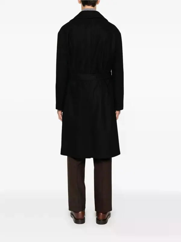 HEVO Ostuni Buttoned Coat