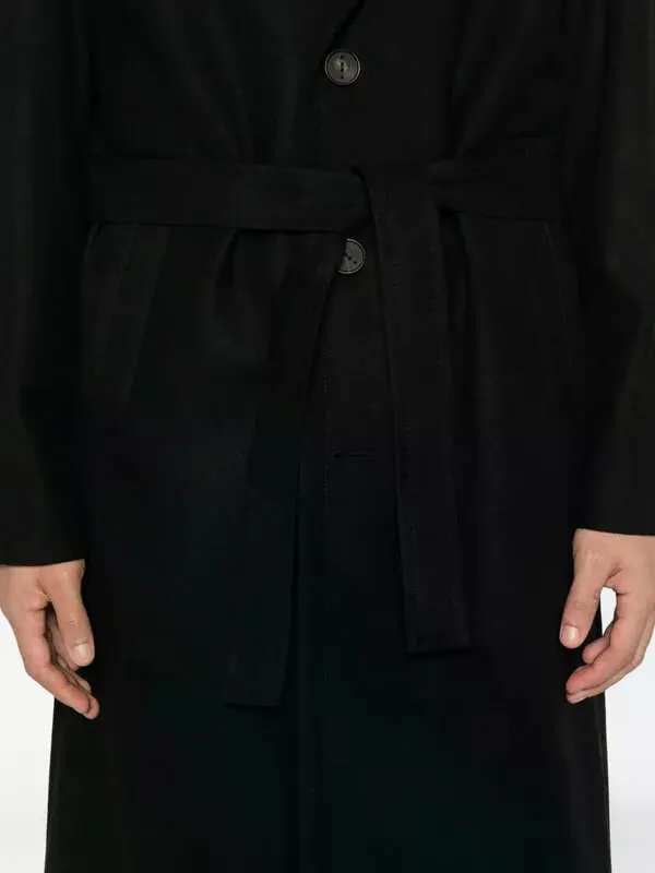 HEVO Ostuni Buttoned Coat