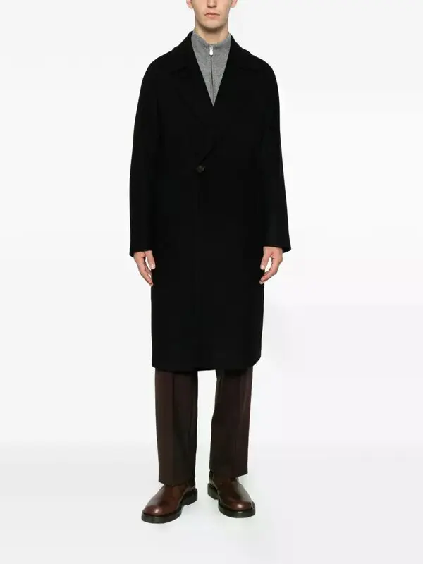 HEVO Surbo Buttoned Coat