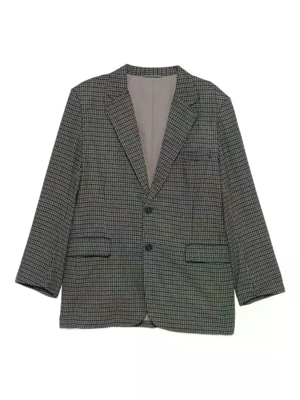 Universal Works Boston Houndstooth Blazer