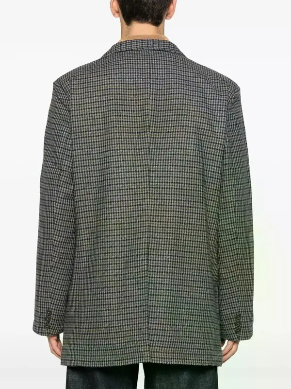 Universal Works Boston Houndstooth Blazer