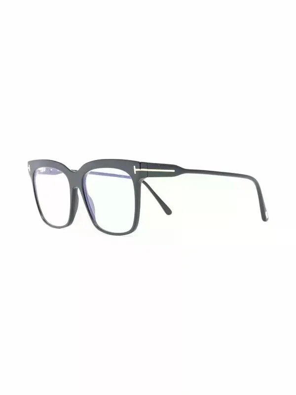 TOM FORD Square-frame Glasses - Black