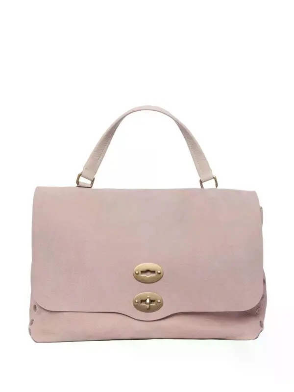 ZANELLATO Postina Jones Shoulder Bag - Pink