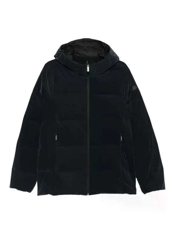 RRD - ROBERTO RICCI DESIGN Hooded Zip-up Jacket