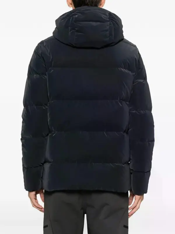RRD - ROBERTO RICCI DESIGN Hooded Zip-up Jacket