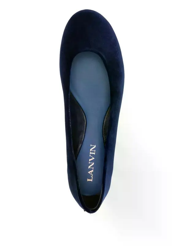 LANVIN Ballet Flats