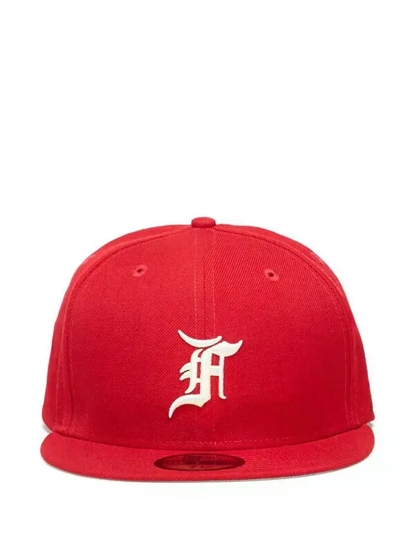 New Era X Fear Of God Cincinnati S Cap - Red