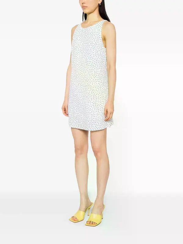 women linen wrap dress Italian linen women's dress