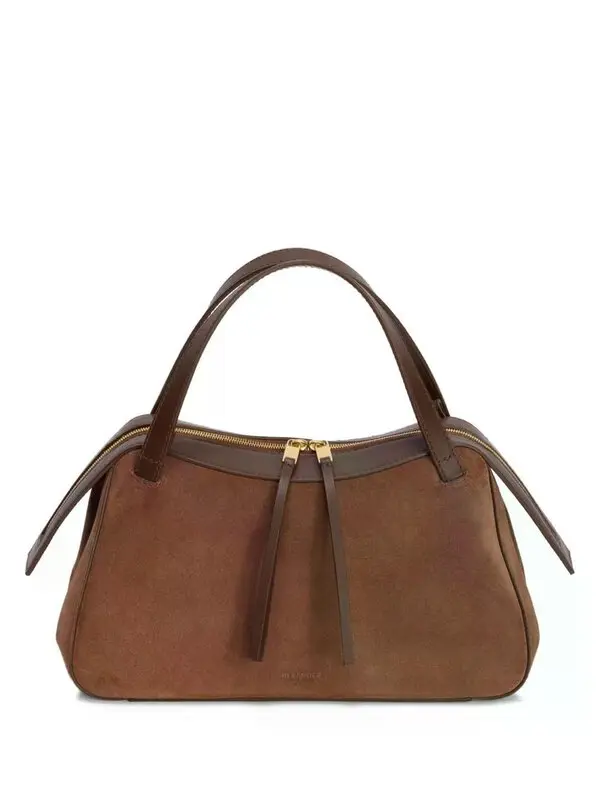 JIL SANDER Small Dune Tote Bag