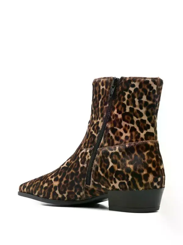 SUMMERY COPENHAGEN 30mm Cph293 Hair Boots