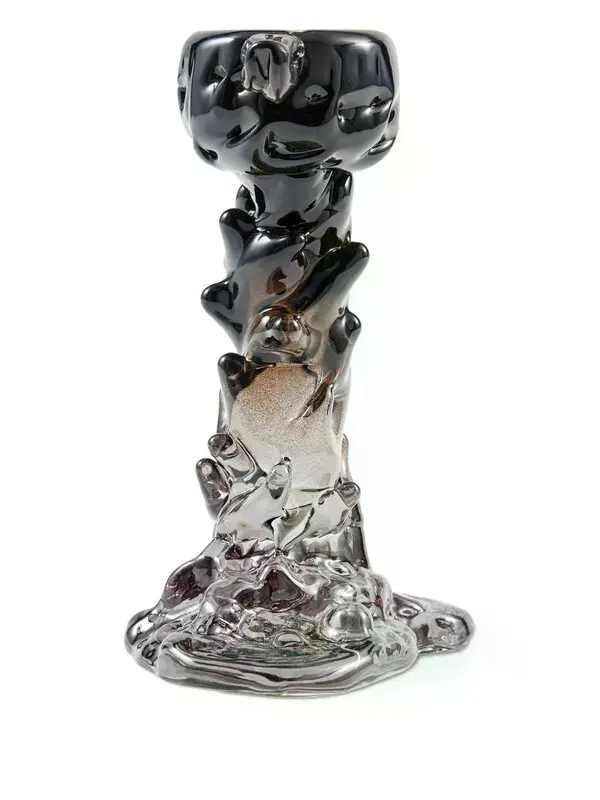 POLSPOTTEN Dripping Resin Candle Holder