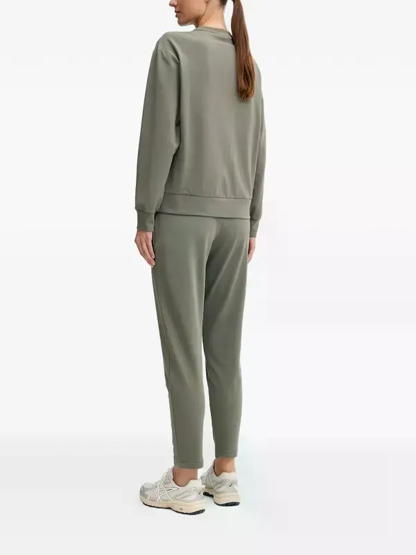 EA7 Logo-print Tracksuit