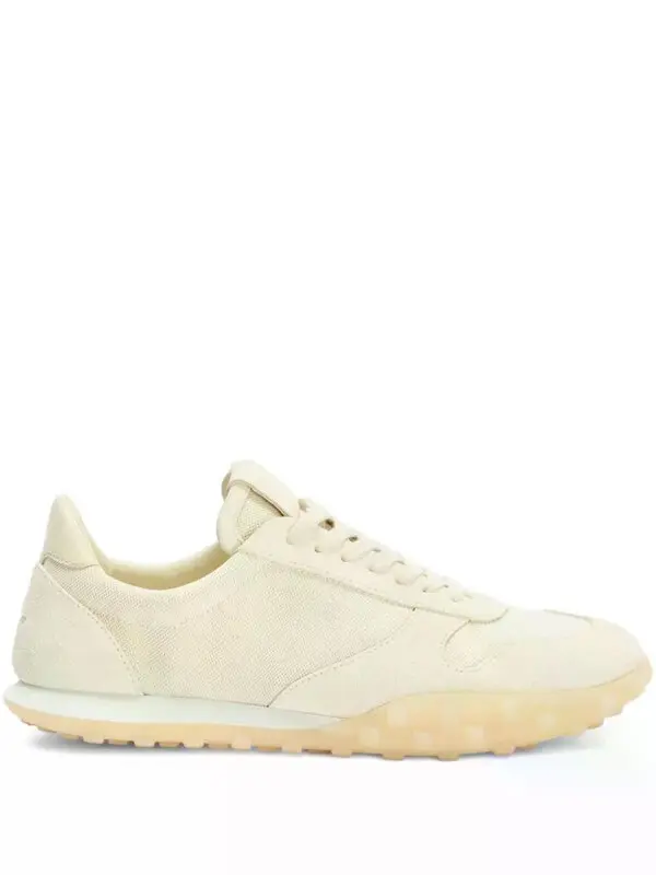 JIL SANDER Moon Low-top Sneakers