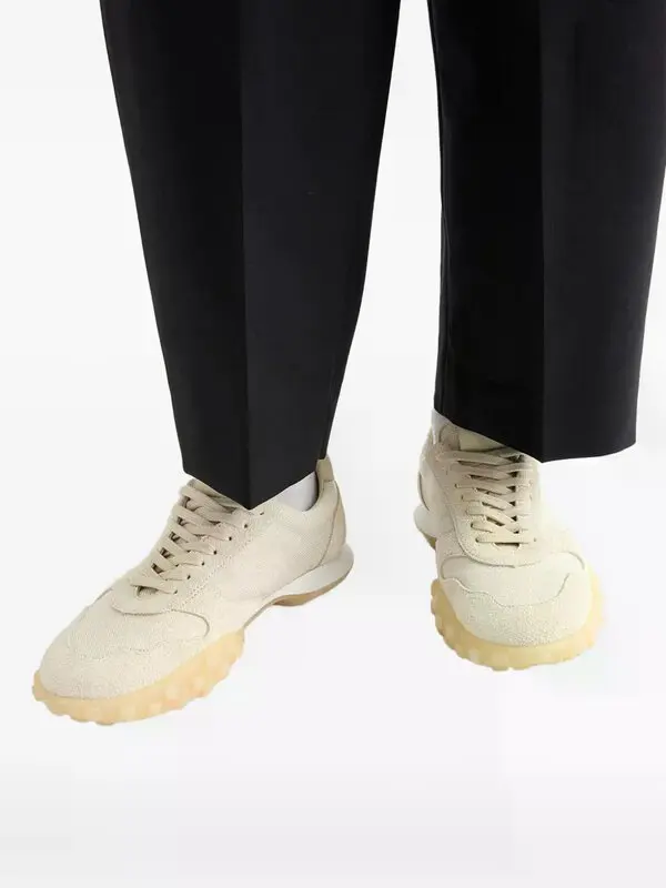 JIL SANDER Moon Low-top Sneakers