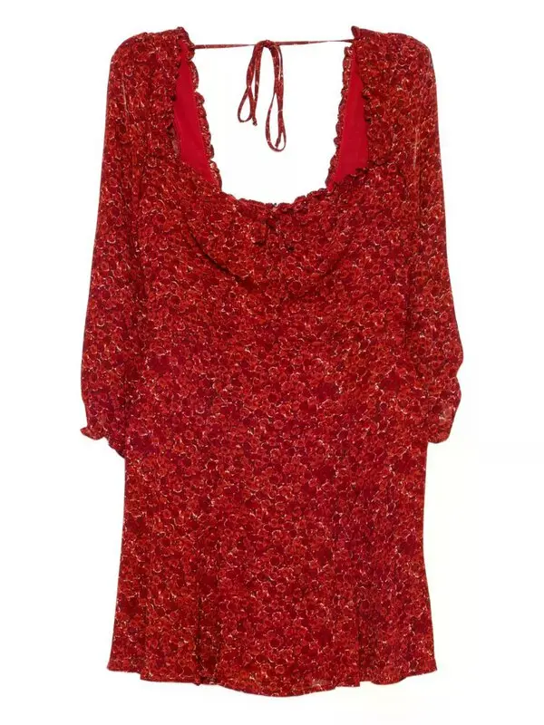 REFORMATION Remi Dress