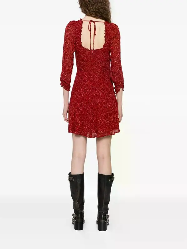 REFORMATION Remi Dress