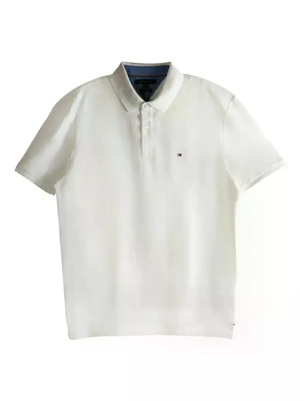 Tommy Hilfiger Buttoned Polo Shirt