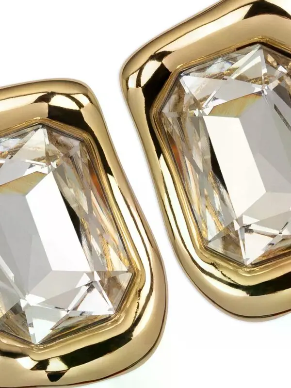 JENNIFER BEHR Square Caterina Earrings