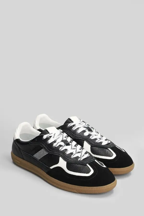 ALOHAS Tb.490 Sneakers - Black