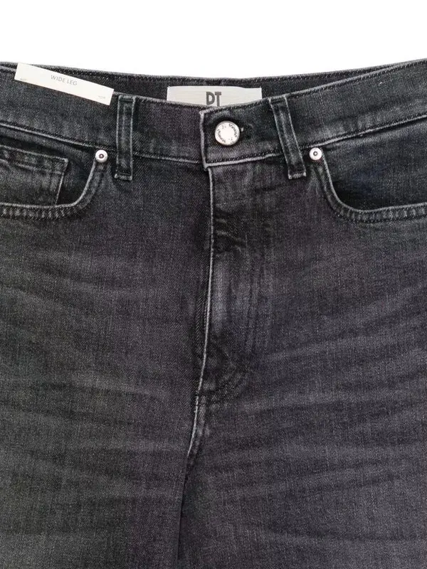 PT TORINO Wide-leg Jeans
