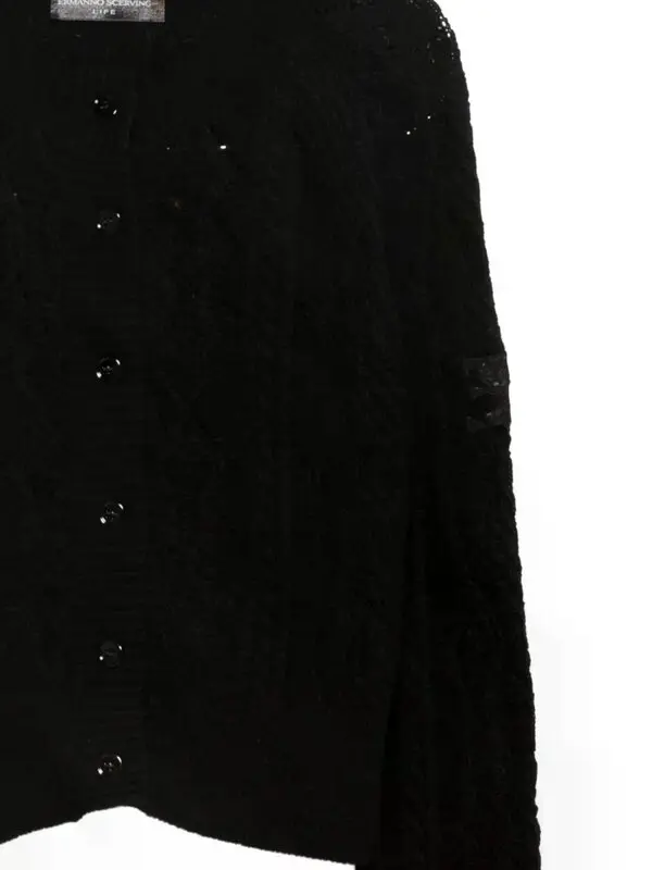 Ermanno Scervino Button-fastening Cardigan
